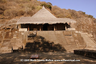 Iris Sandy: los Matlazincas